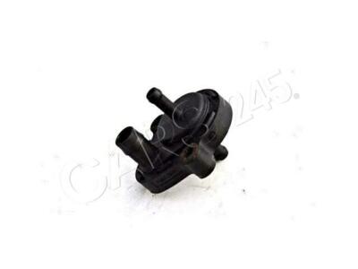 Genuine BMW E38 E39 E46 E53 Cabrio SUV Fuel Preheating Valve OEM ...