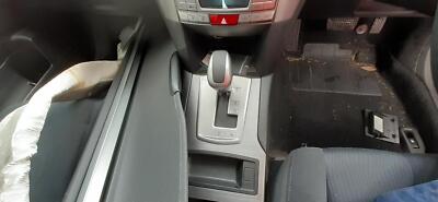 SUBARU OUTBACK GEAR STICK/SHIFTER AUTO T/M, DIESEL/PETROL, 5TH GEN ...