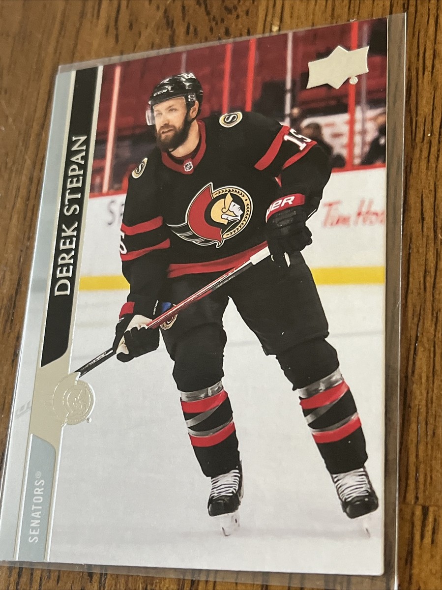 Derek Stepan 2024 Derek Stepan Is Worth Every Penny Of The Big Deal