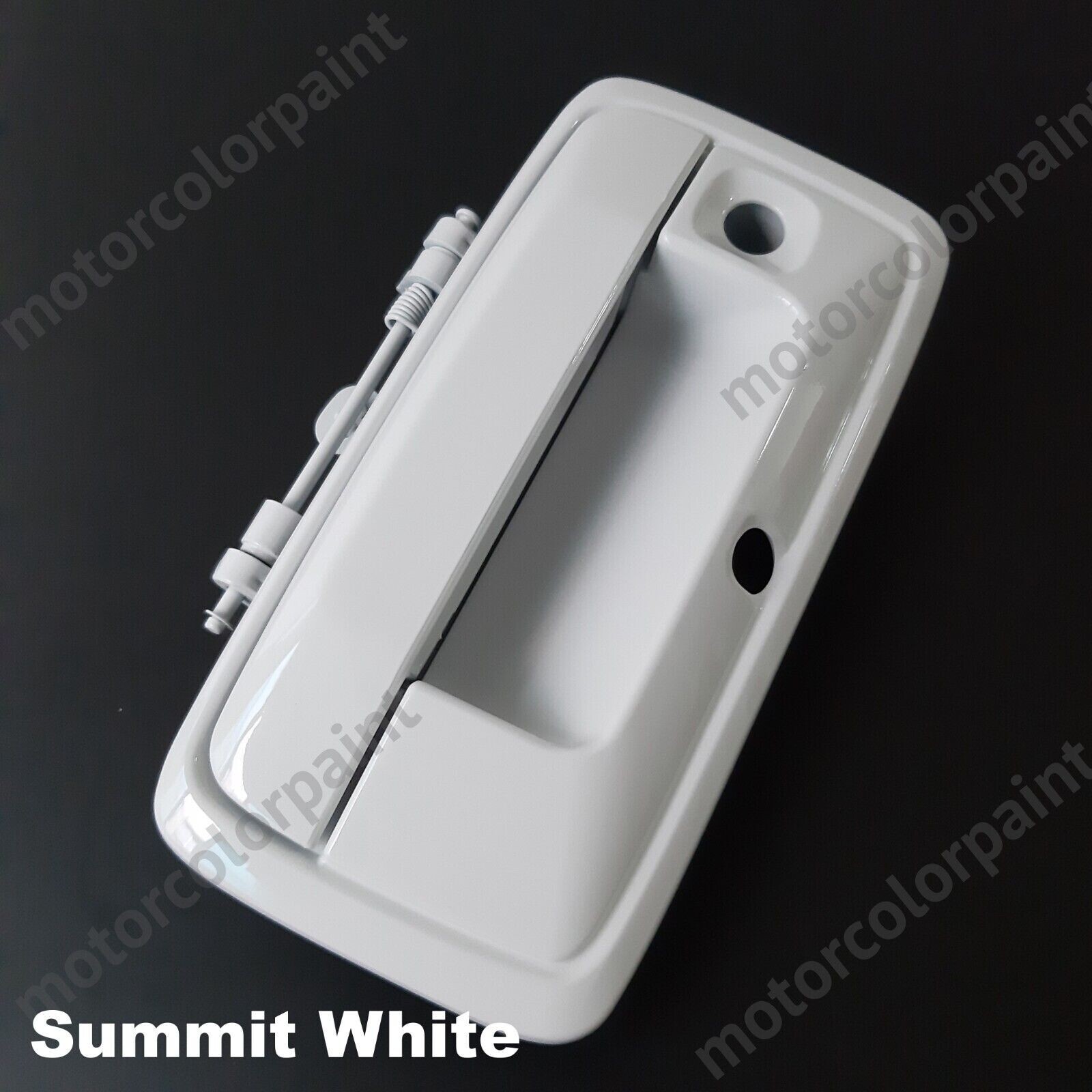 2015-2022 Chevrolet Colorado Tailgate Handle With Camera Hole | GAZ ...