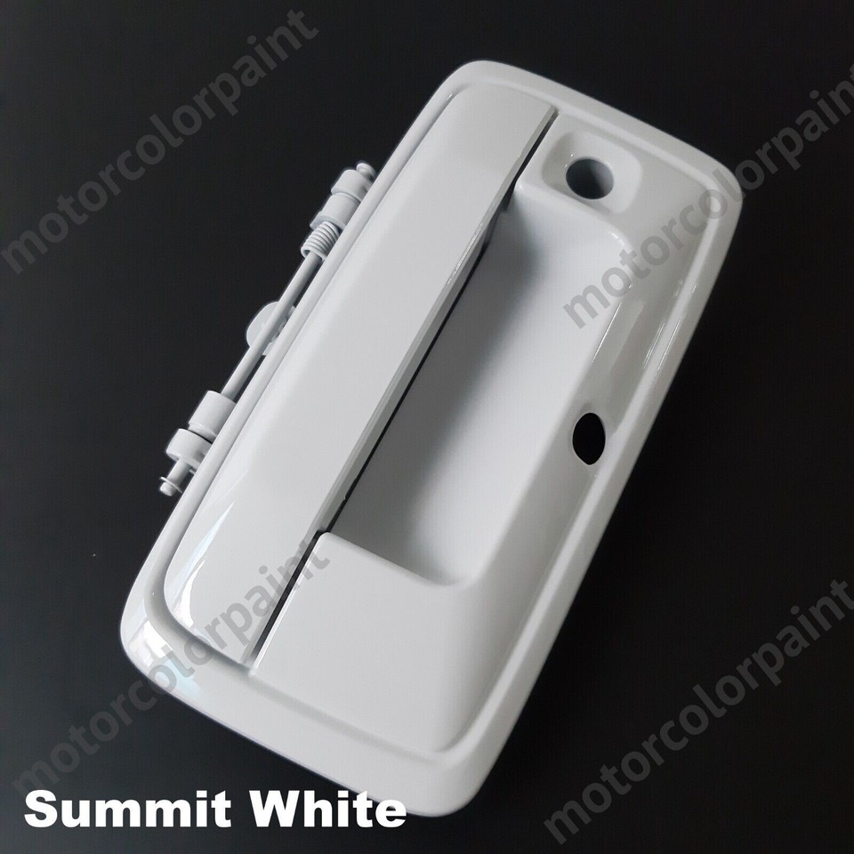 2015-2022 Chevrolet Colorado Tailgate Handle With Camera Hole | GAZ ...