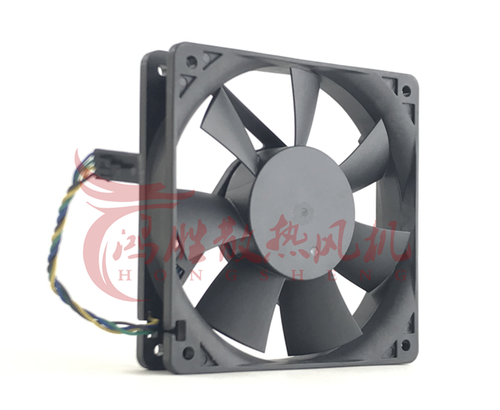 1PC JMC 1225-12 HBAPW 12CM 12025 12V 0.63A 4-wire large air volume ...