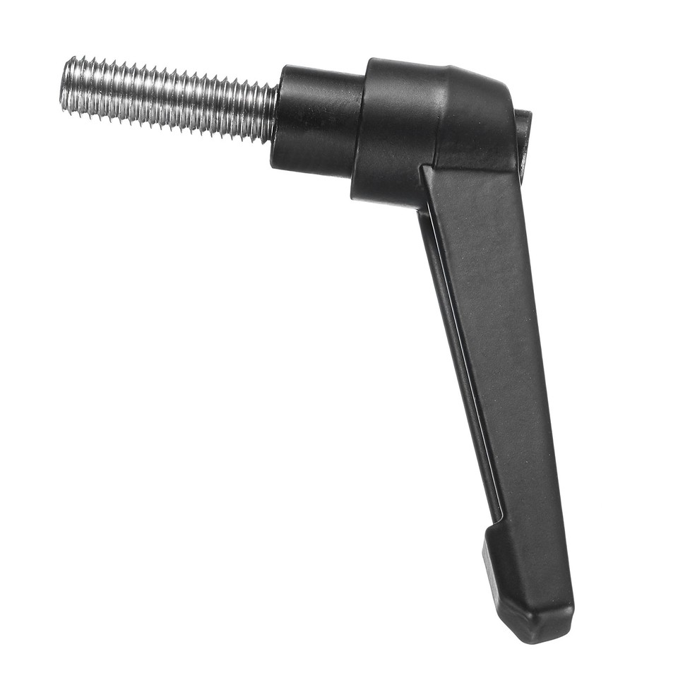 5pcs Clamping Lever Adjustable Handle M8x25mm 304 Stainless Steel ...