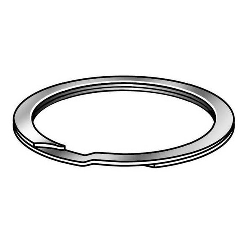 Internal Retaining Ring, Steel, Oil Finish, 1 5/16 In Bore Dia., 5 Pk ...