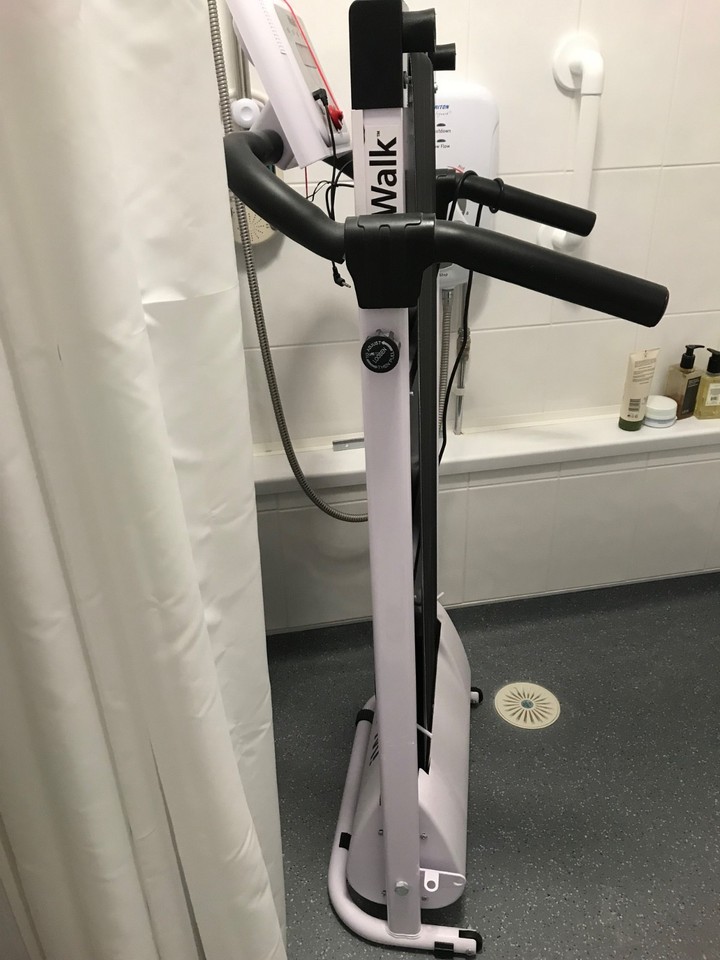 iwalk electric treadmill folding runnng /walking machine | eBay UK