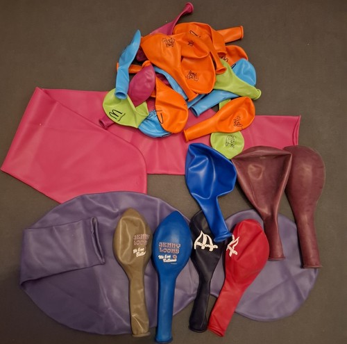 Luftballon Set Cattex GL700 Ballons Ballon Looner Party Geburtstag Neu ...