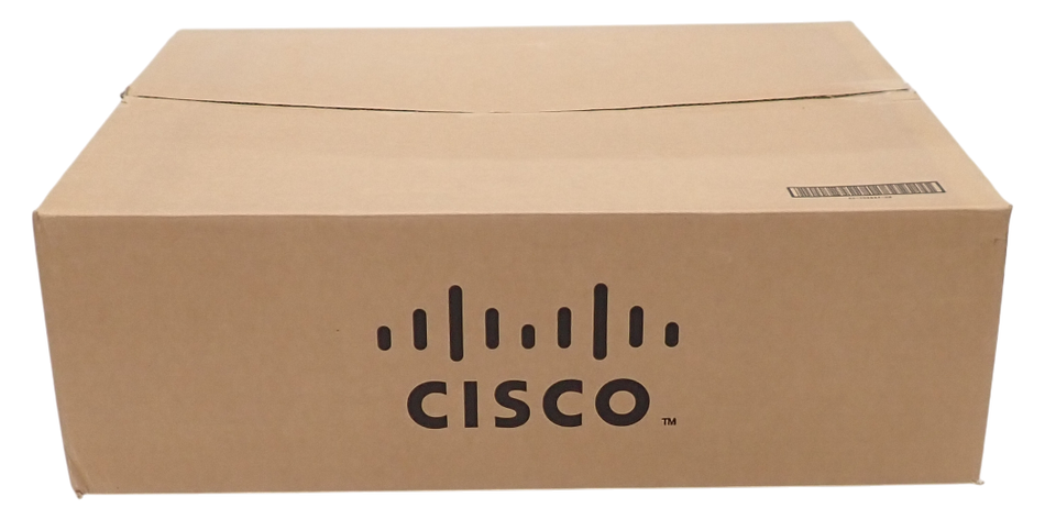 New Cisco 8102-64H-O 8100 Series 64x 100GbE QSFP28 Port F2B 2U Router ...
