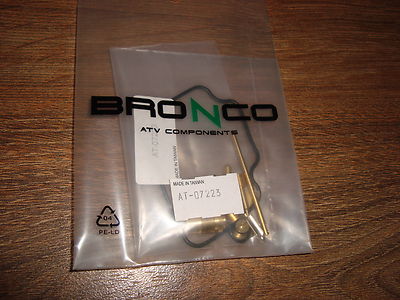 NEW Bronco ATV Components Carburetor Gasket Rebuild Kit AT-07223 SPI ...
