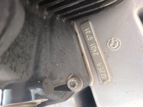 2002 BMW R1200C OEM Engine Motor 11000 Miles | eBay