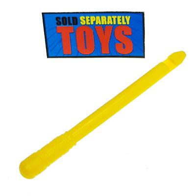 GI Joe Beach Head v2 v3 MISSILE original 1993 1994 yellow accessory ...