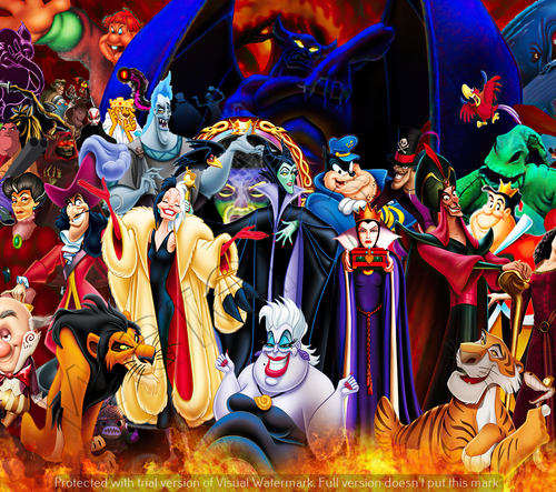 Disney Villians 20 oz tumbler, Optional Bluetooth speaker P0055 | eBay