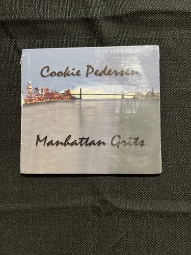 Cookie Pedersen : Manhattan Grits CD 796873055260 | eBay