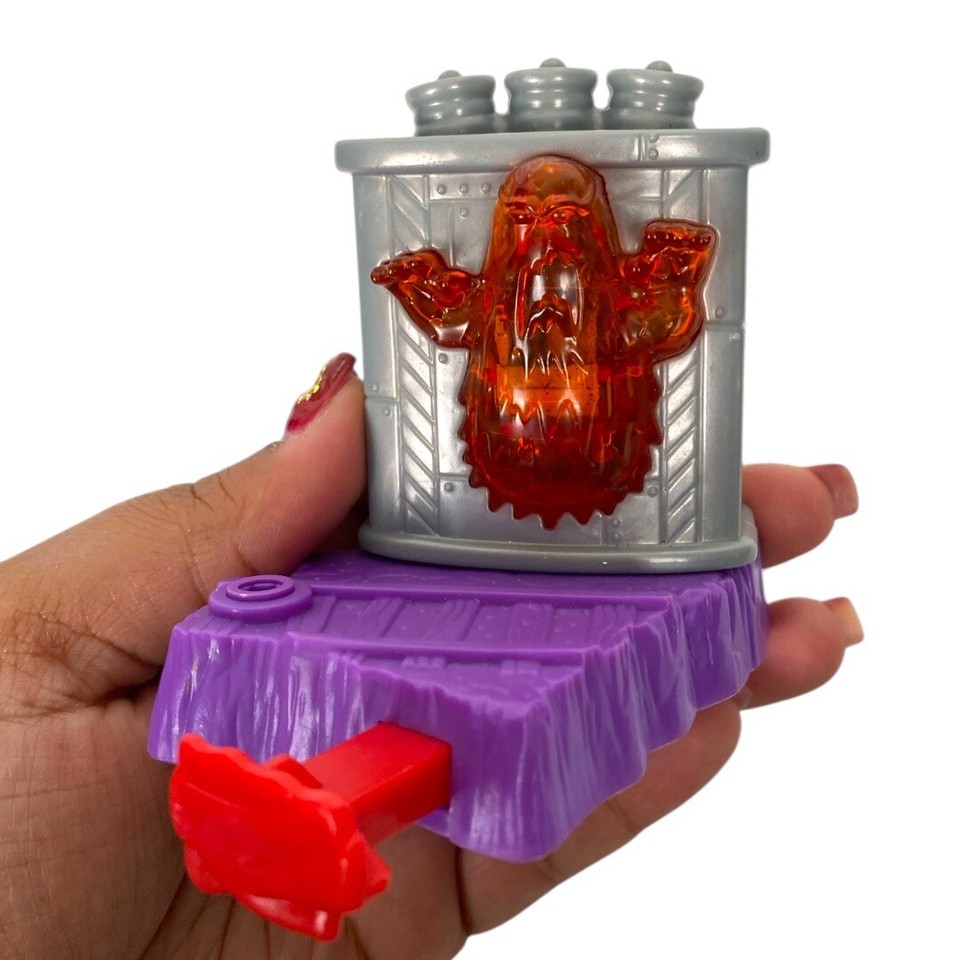 Hanna Barbera Ghost Toy Burger King Kids Club Meal Toy FFT2 | eBay