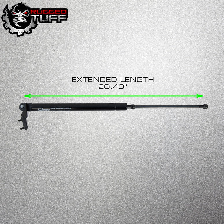 Rear Liftgate Hatch Lift Supports Struts Fits 2009-2013 Subaru Forester ...