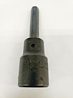 PROTO 7441-8M 8MM Metric Impact Hex Bit Socket 1/2" Dr | eBay