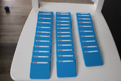 Sizzix Sizzlits Rat A Tat Alphabet Font Number & Symbols Die Set - No ...