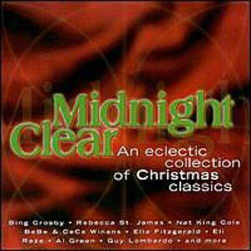 Midnight Clear: An Eclectic Collection of Christmas Classics - VERY ...