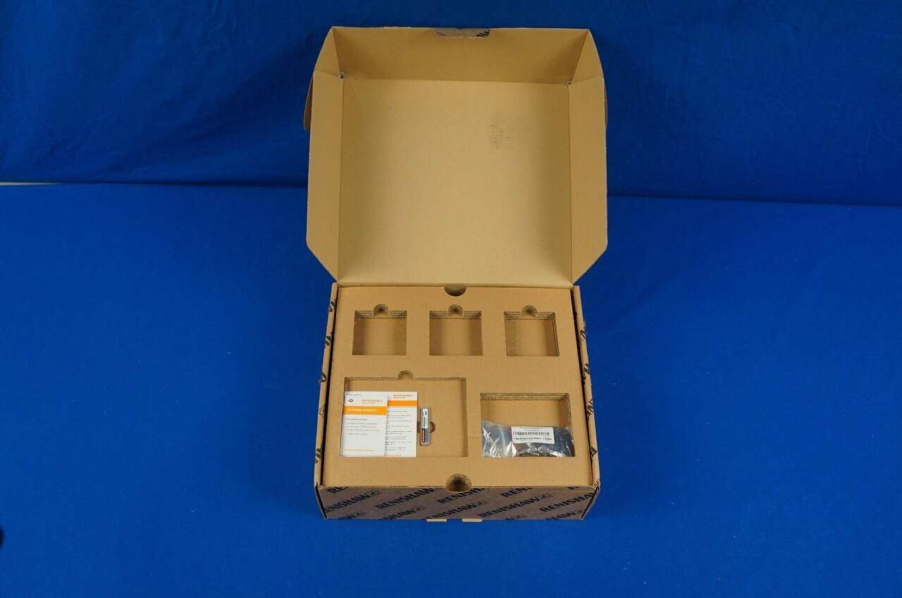 Renishaw Mcr20 CMM Probe Module Change Rack Kit 1 W 2 Tp20 One Year for ...