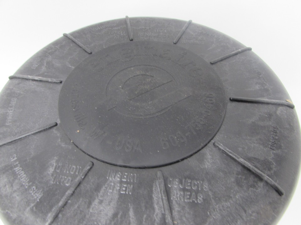 ENGINAIRE 4" AIR FILTER SPINNING PRE CLEANER - ZERO TURN STUMP GRINDER ...