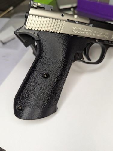 SIG-Hammerli Trailside/X-Esse Grips | eBay