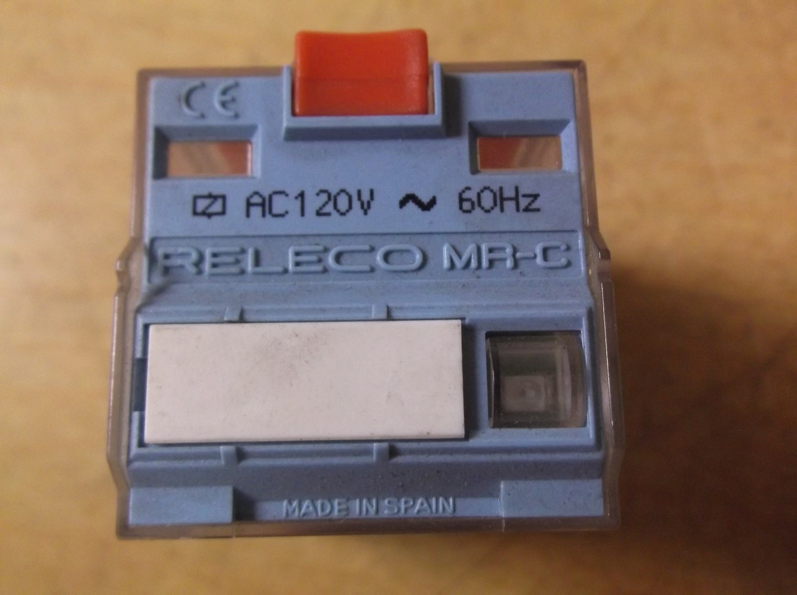 Turck Releco C5-A30X Relay 1/2 HP 120VAC 15A 277VAC *FREE SHIPPING* | eBay