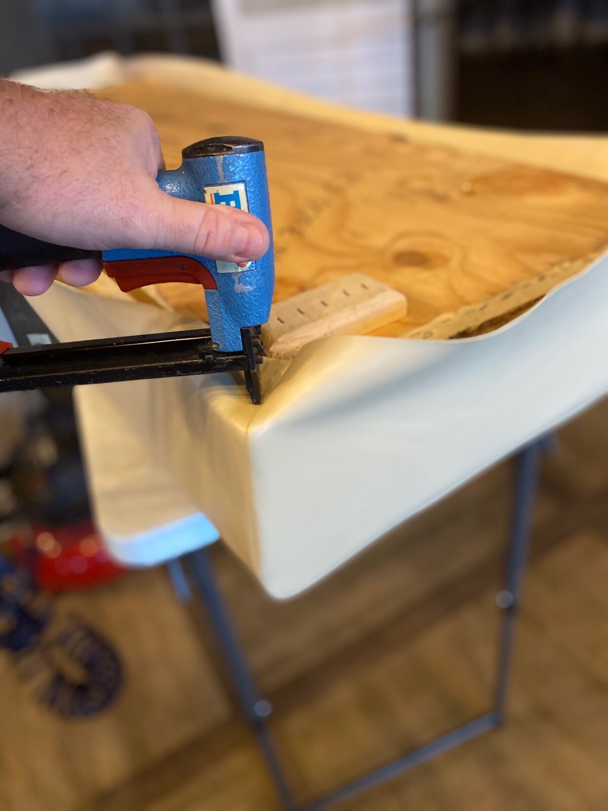 Midmark Ritter Exam Top Replacement Vinyl, Soft Stretch Upholstery ...