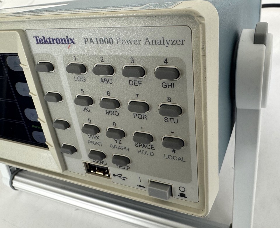 Tektronix PA1000 Power Analyzer | eBay