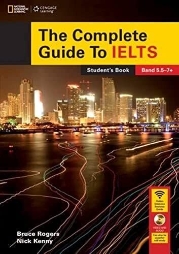 The Complete Guide to Ielts - Intensive Revision Guide By Bruce ...