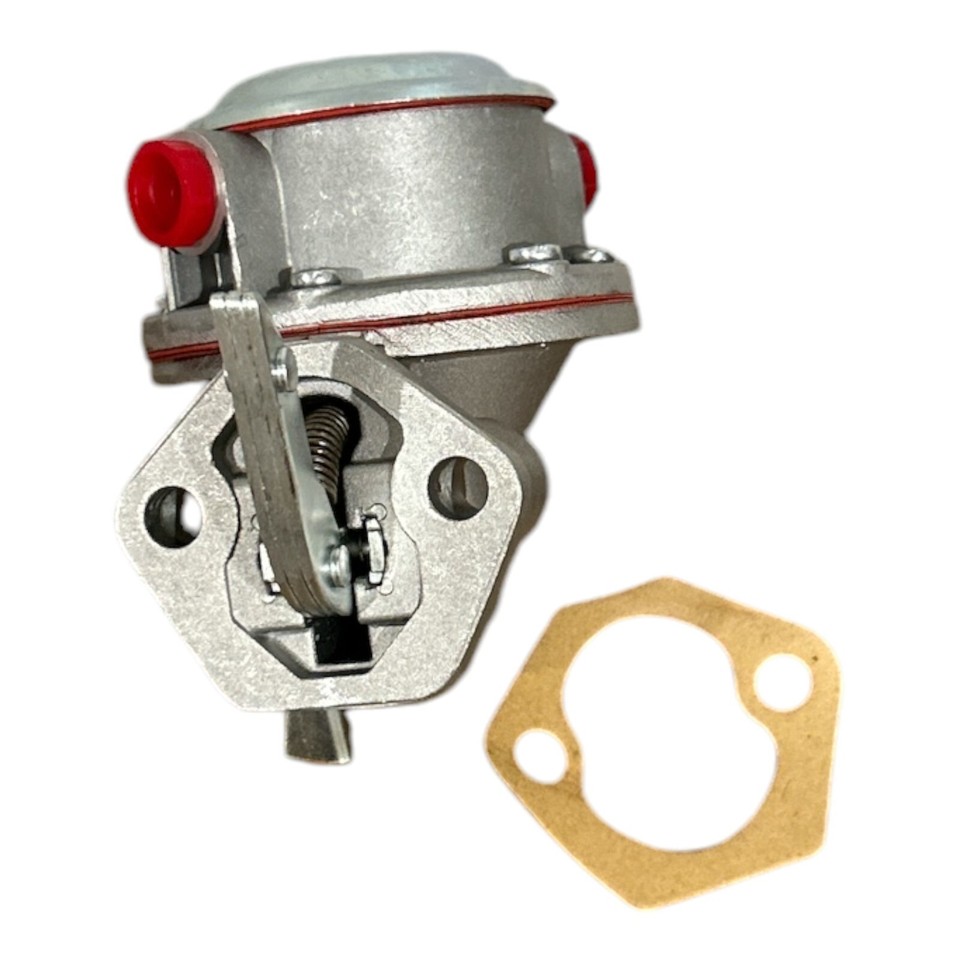 John Deere Fuel Pump DD13483 RE37482 Diesel Tractor Replacement | eBay