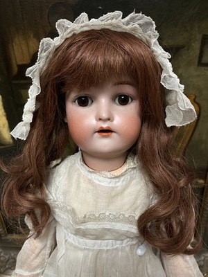 23,6 " Antique Mechanic Doll by Kammer & Reinhardt / Simon & Halbig | eBay