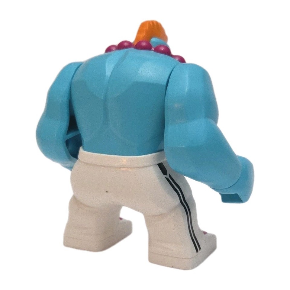 Lego Sandy Minifigure Monkie Kid Big Fig mk004 80007 80013 80023 80014 ...