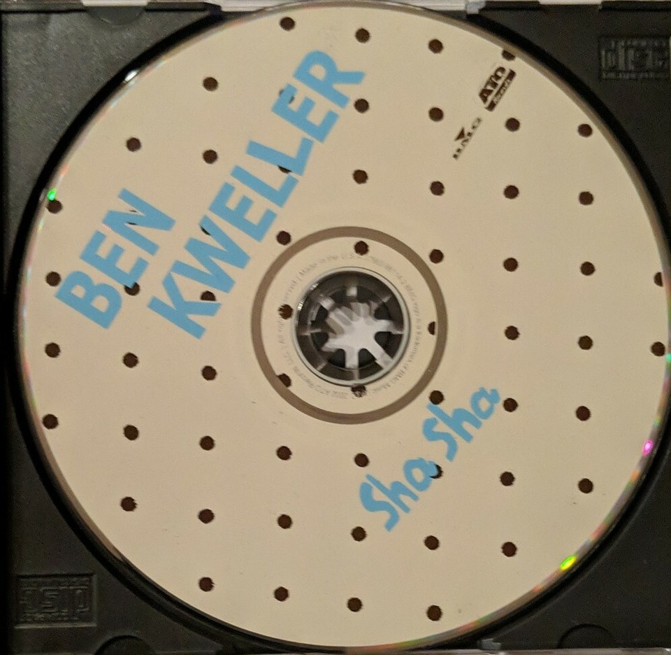 Sha Sha by Ben Kweller (CD, Mar-2002, ATO (USA)) Indie Rock 78636811420 ...