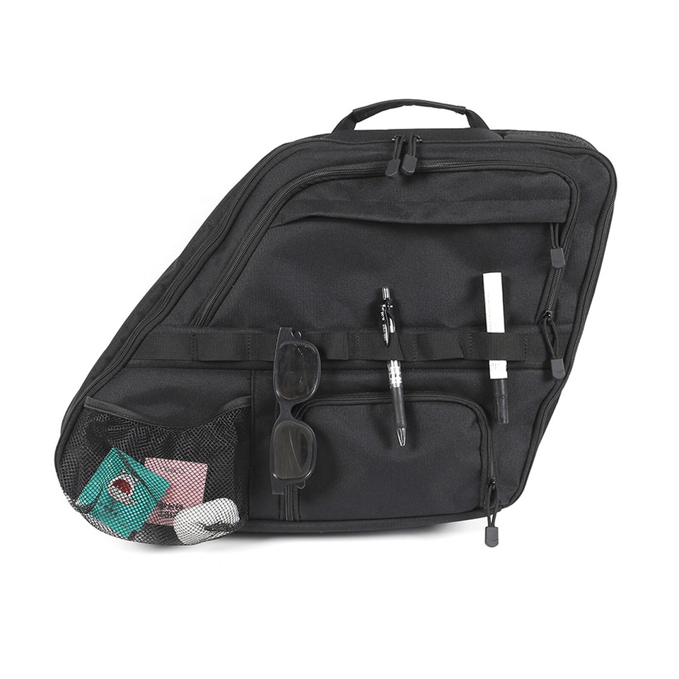 Car Trunk Left Side Window Storage Bag For LR Range Rover Sport L494 ...