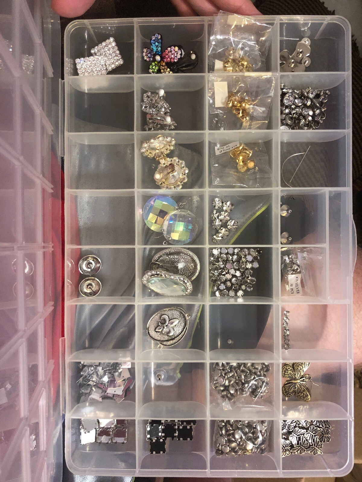 GeMagic Stud Setting Tool with Studs Crystals and Case Kit | eBay UK