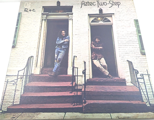 Aztec Two-Step - Self Titled 1972 Vinyl Record LP Album Folk Music ...