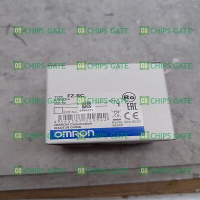 1PCS New Omron FZ-SC industrial vision system CCD color camera Fast ...