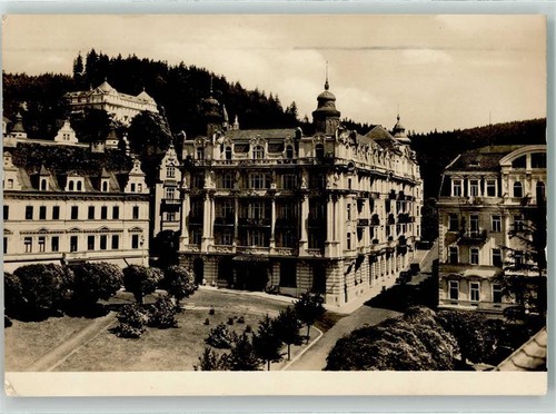 39507474 - Marianske Lazne Hotel Star Marianske Lazne / Marienbad | eBay.de