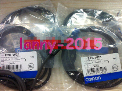 1PC NEW E2S-W21 proximity switch # YF | eBay