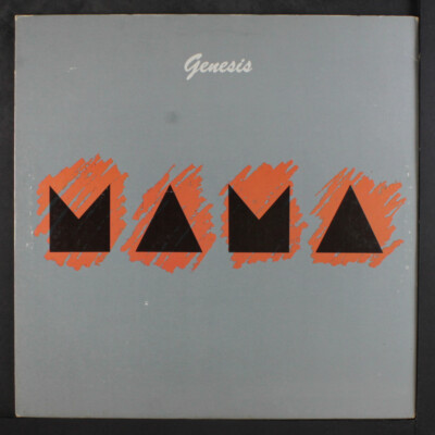GENESIS: mama ATLANTIC 12" Single 33 RPM | eBay