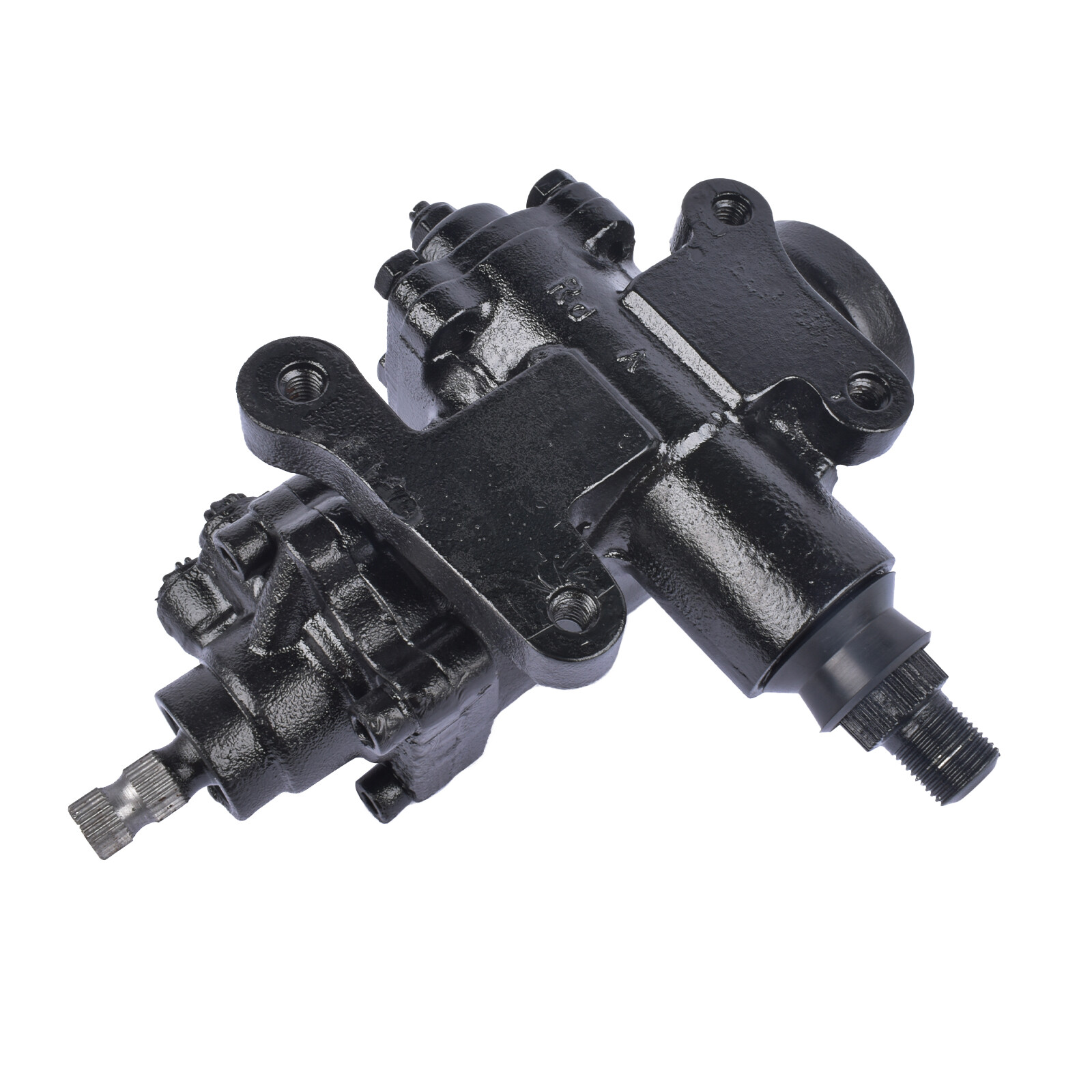 Power Steering Gear Box for Chevrolet C10 C20 C30 1980-1986 GMC R2500 ...