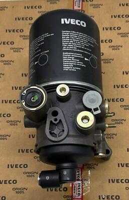 IVECO Air Dryer COD: 42536552 | eBay