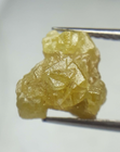 Natural Yellow Rough Diamond,Uncut Raw Diamond,2.40 Ct,Rough Diamond ...