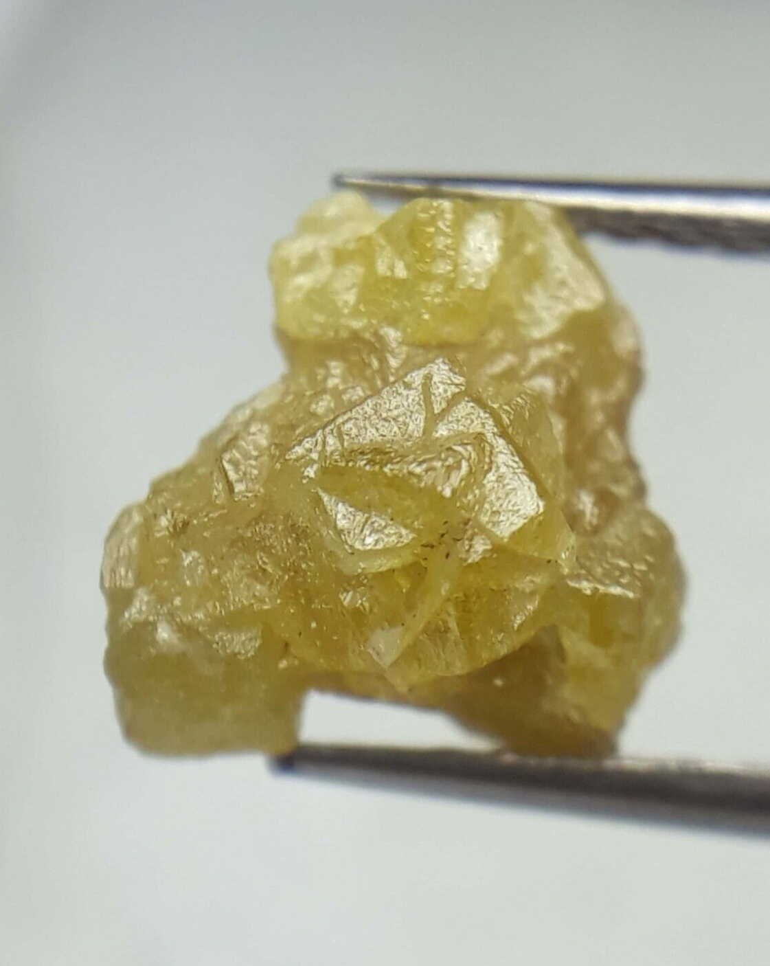 Natural Yellow Rough Diamond,Uncut Raw Diamond,2.40 Ct,Rough Diamond ...