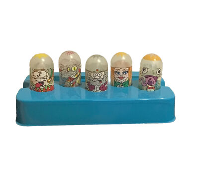 Mighty Beanz Limited Edition Clear Fantasy Rare King Dragon Toy Vintage ...