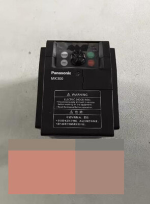 1pc used Panasonic AMK3000P74 MK300 series inverter 0.75KW 380V | eBay ...