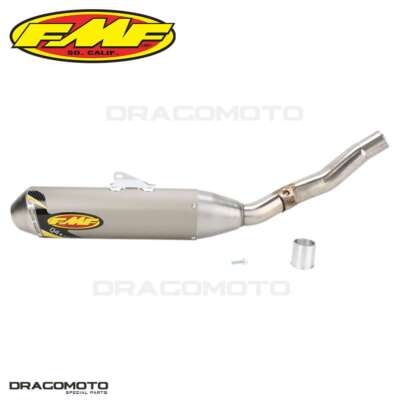 YAMAHA WR 450 F 2007-2011 Q4 Exhaust FMF 044232 | eBay