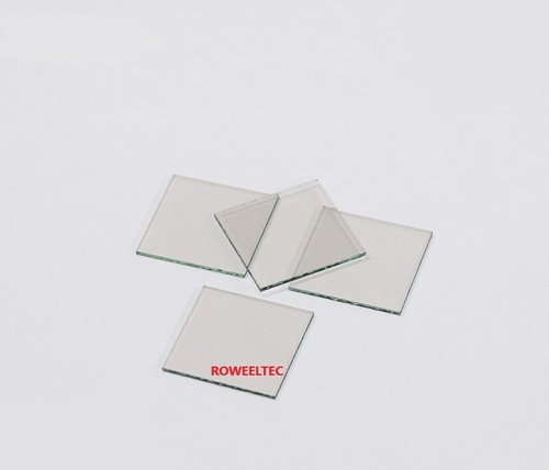 New 50x40x1.1mm, 7 ohm/sq, 50pcs Lab Conductive Indium Tin Oxide ITO ...