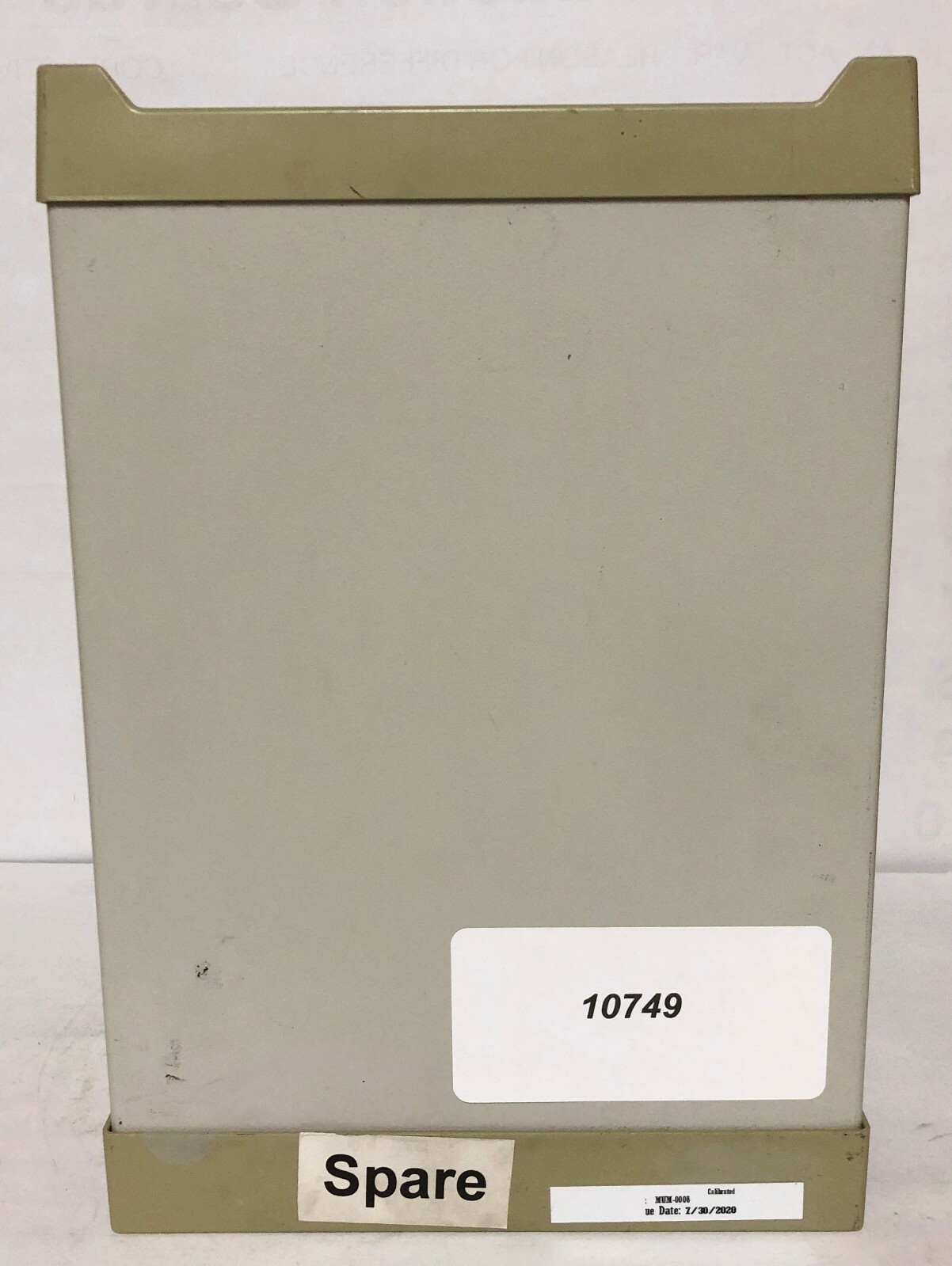 Advantest R6441A Digital Multimeter #10749 | eBay