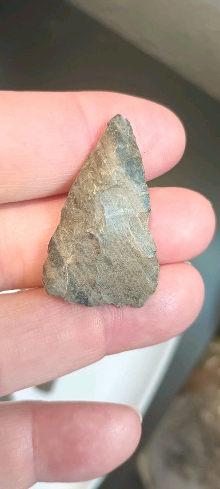 Rare Authentic Ceremonial Fresno Obsidian Arrowhead, True South Texas Arrowhead | eBay