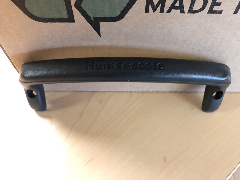 NEW Humanscale Freedom Office Chair Handle Brace; Freedom w/ Headrest ...
